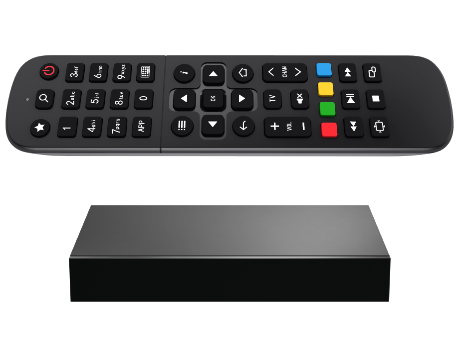 MAG540w3 - Infomir Europe Retail Shop