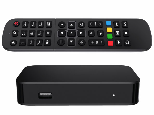 Linux TV Box - Infomir Europe Retail Shop