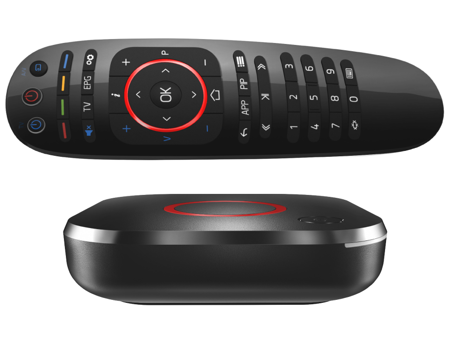 MAG524w3 - Infomir Europe Retail Shop