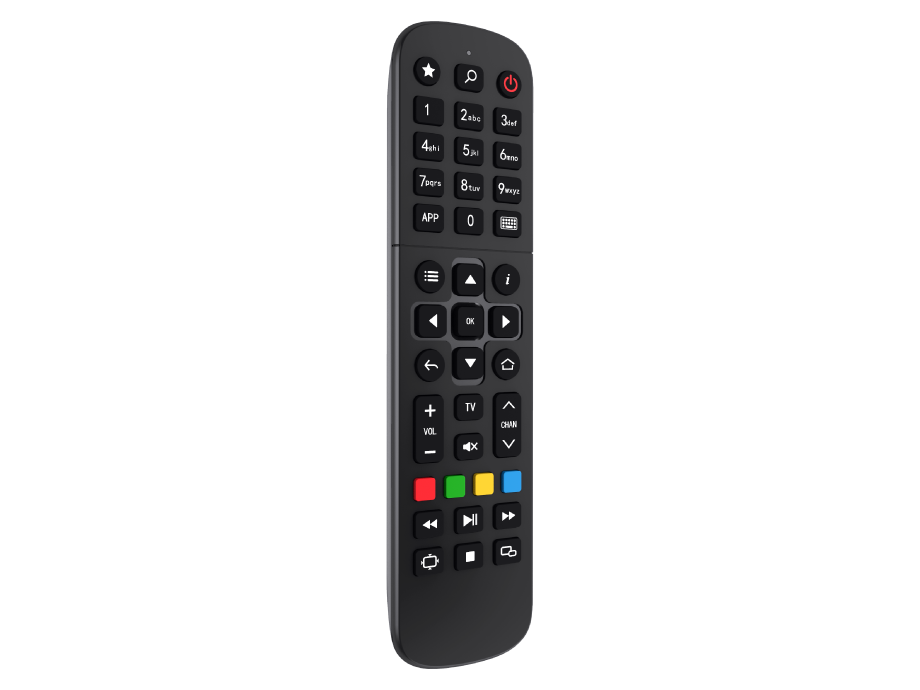Multi-purpose Remote Control - Infomir Europe Retail Shop