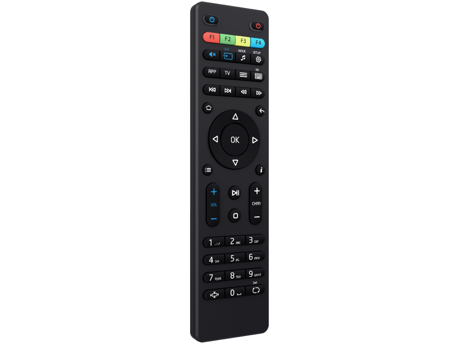 Original Replacement Remote Control Unit - Infomir Europe Retail Shop Original Replacement Remote Control Unit - Infomir Europe Retail Shop