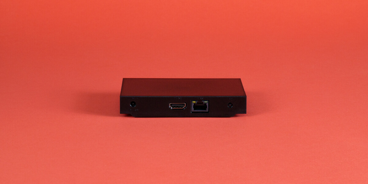 Review of MAG540—a high-performance Linux set-top box manufactured by ...