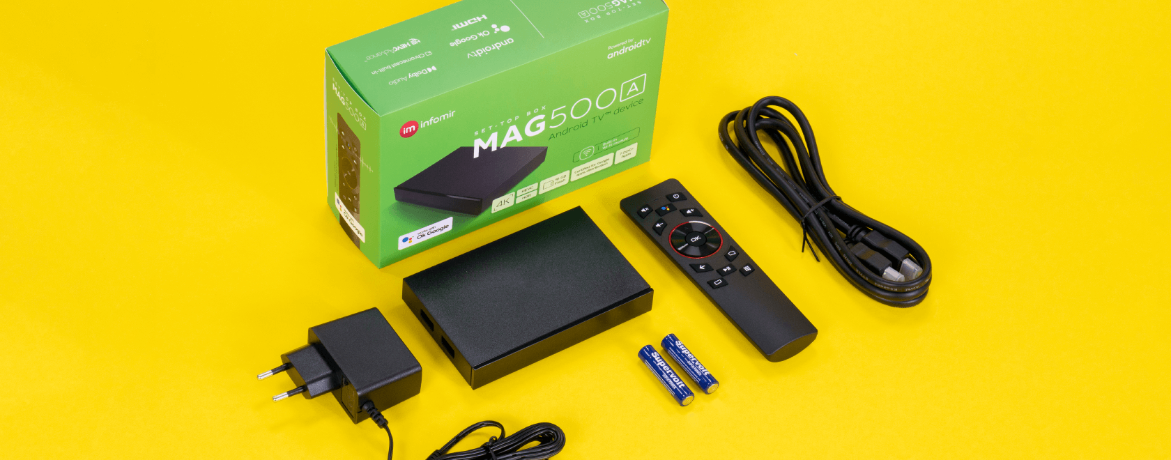 MAG500A Review: Top-of-the-range Android TV STB by Infomir - Infomir ...