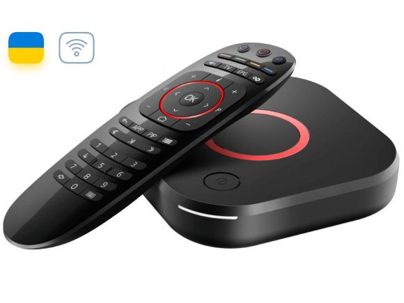 MAG540 - Infomir Europe Retail Shop