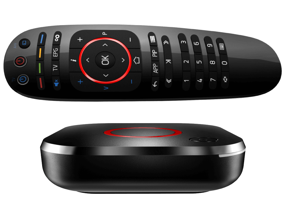 MAG544 - Infomir Europe Retail Shop