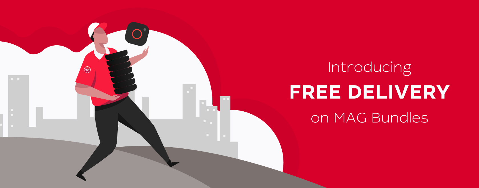 Exciting News: Introducing FREE DELIVERY on MAG Bundles - Infomir ...