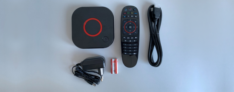 MAG544w3 review: powerful IPTV set-top box from Infomir - Infomir ...
