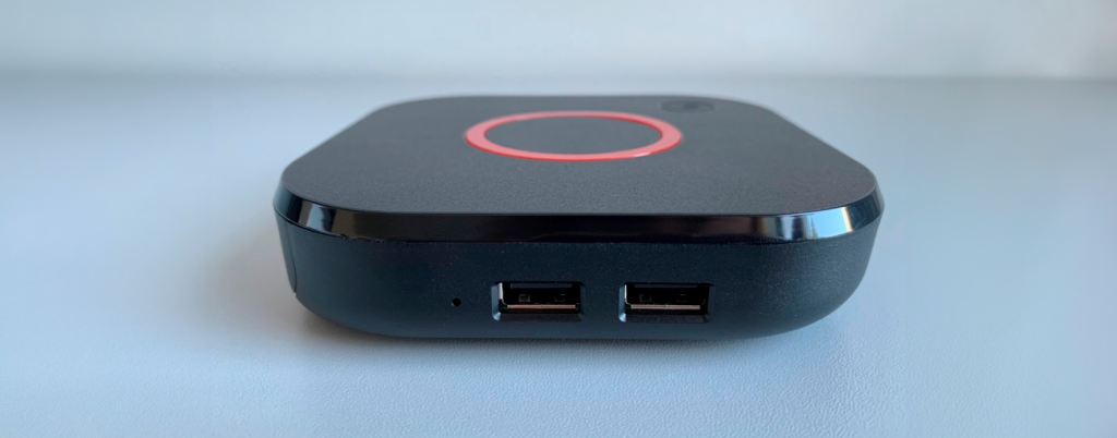 MAG544w3 review: powerful IPTV set-top box from Infomir - Infomir ...