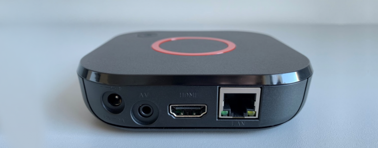 MAG544w3 review: powerful IPTV set-top box from Infomir - Infomir ...