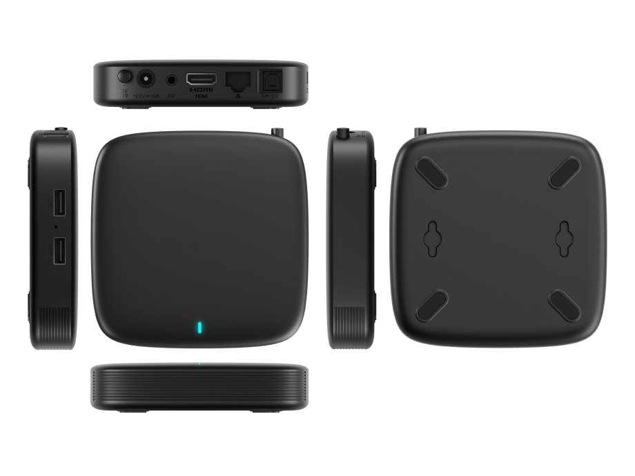 MAG555 - Infomir Europe Retail Shop