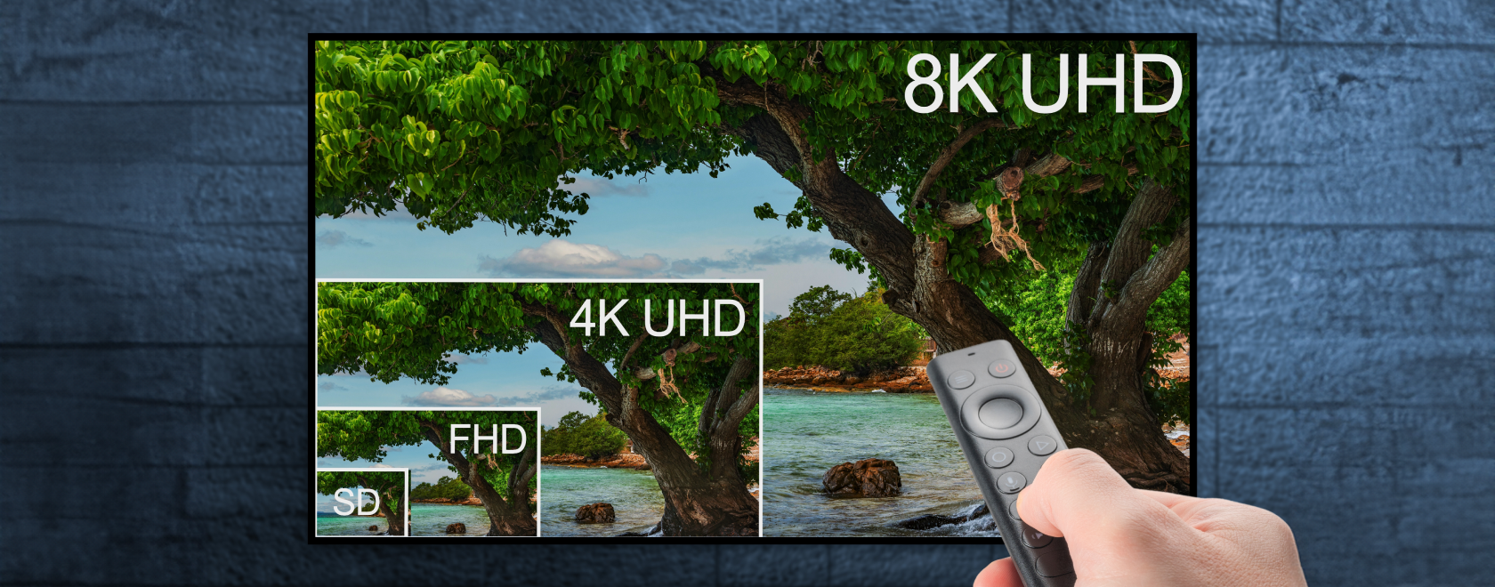 How to Optimize Your IPTV Set-Top Box for 4K and 8K Content - Infomir ...