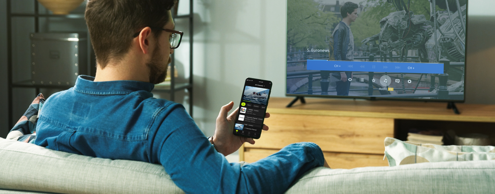 Advantages and Disadvantages of Using IPTV on Mobile Devices - Infomir ...