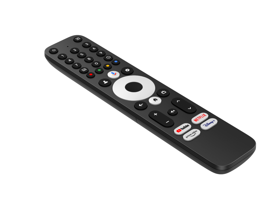 Bluetooth and IR remote control - Infomir Europe Retail Shop