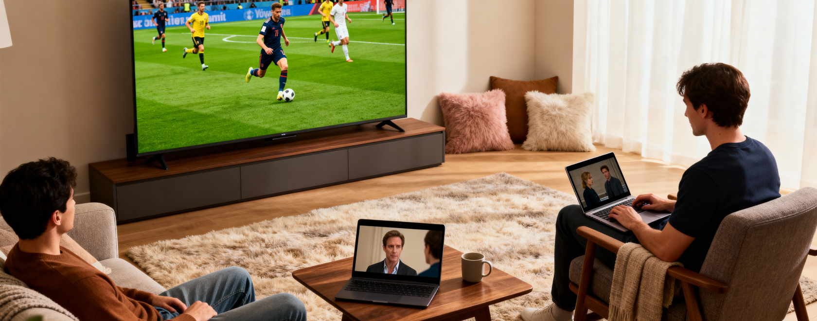IPTV for the Whole Family: How to Set Up Individual Profiles for ...